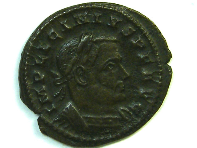 Ancient Roman Emperor Licinianus Coin