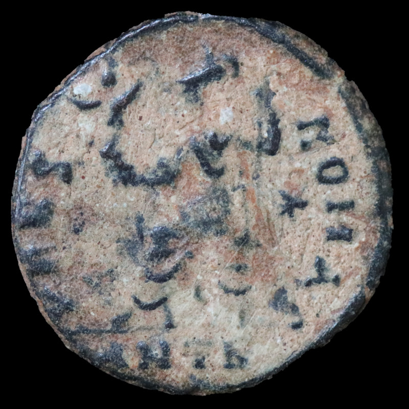 Ancient Roman Emperor CONSTANTINE I The Great 307-337 AD AE4 F