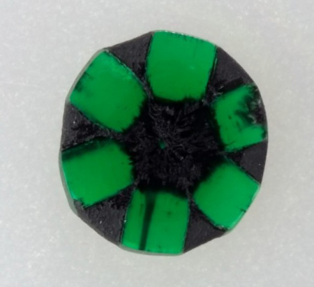 The Rare And Majestic Trapiche Emerald | Gem Rock Auctions