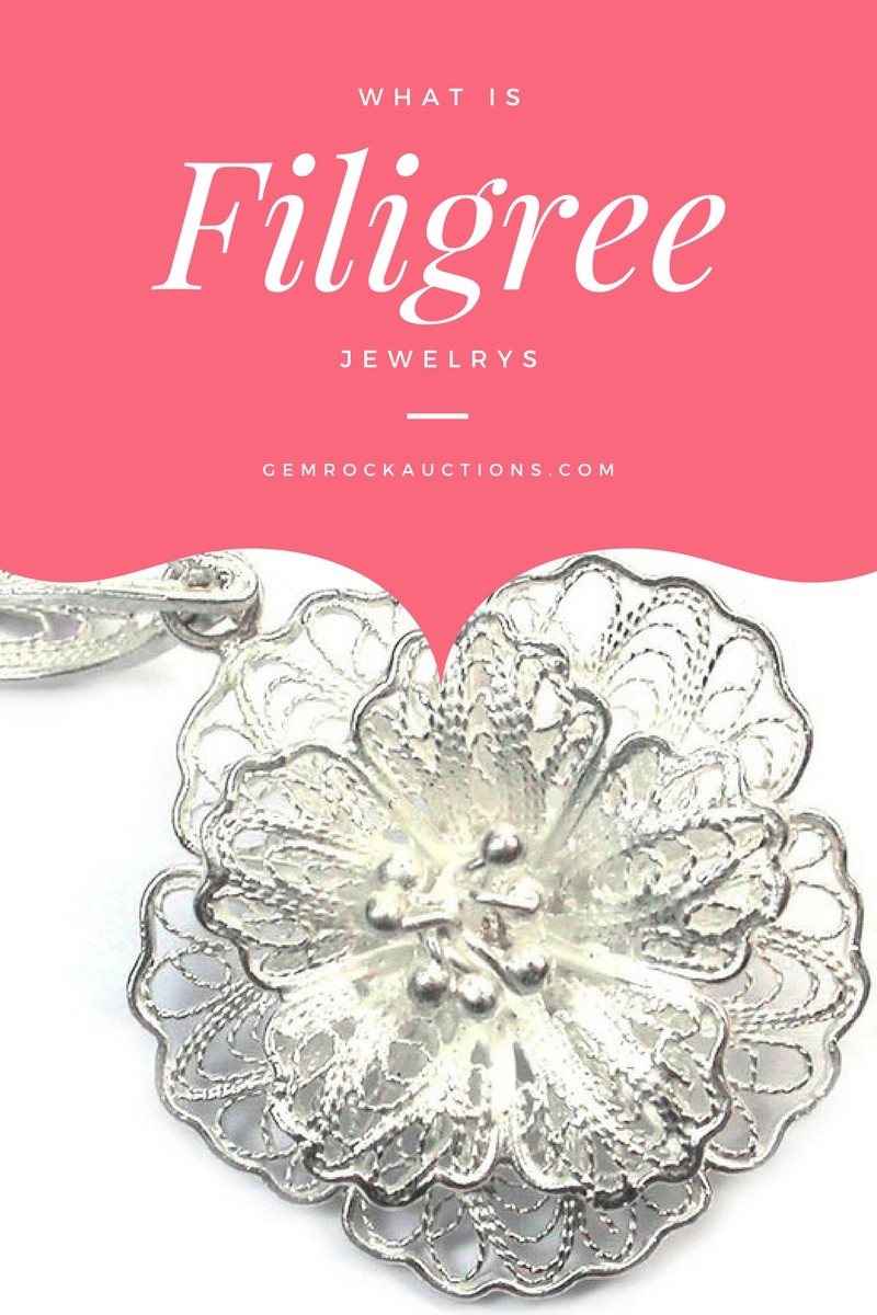 What Is Filigree Jewelry? — Filigree Definition | Gem Rock Auctions