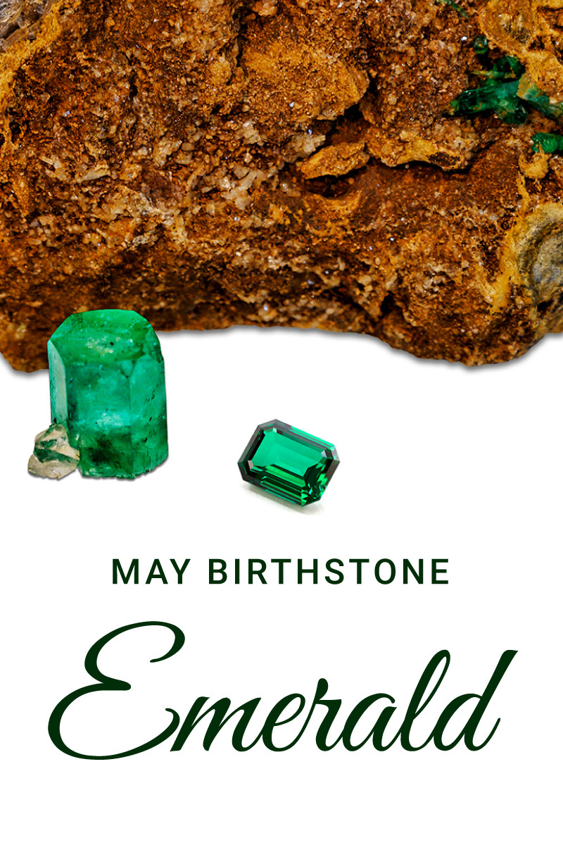 May Birthstone: History, Meanings & Symbolism