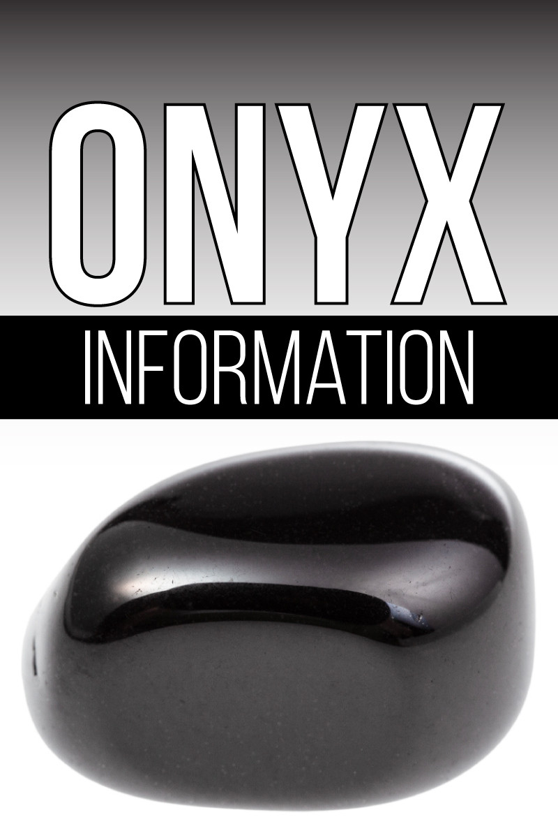 Black Onyx Information Meaning Uses History More Gem Rock