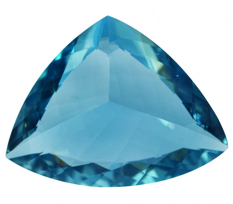 18.21 Ct. Natural Blue Beryl Brazil IGE - CERTIFIED