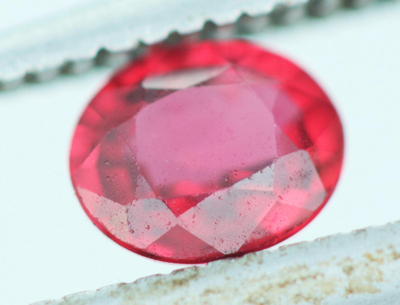 .416 CTS FIREY RED SPINEL FROM KENYA [S-SAFE340 ]