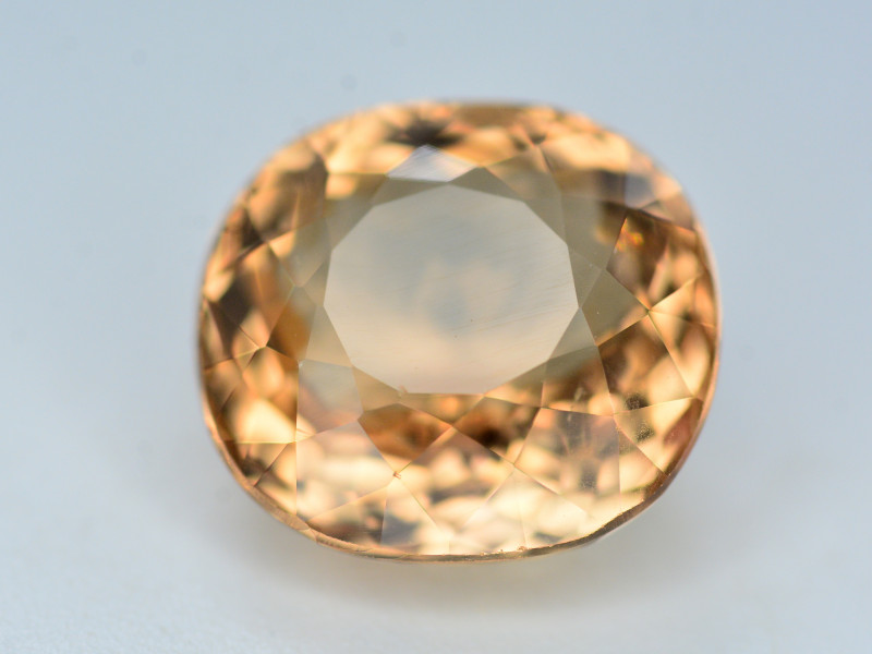 Amazing Color 3.80 Ct Natural Morganite