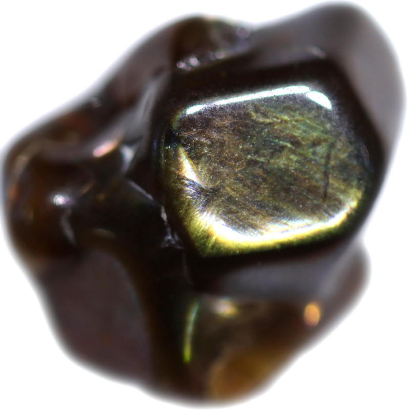 8.03 CTS RAINBOW GARNET JAPAN-TUMBLED [S-SAFE387]