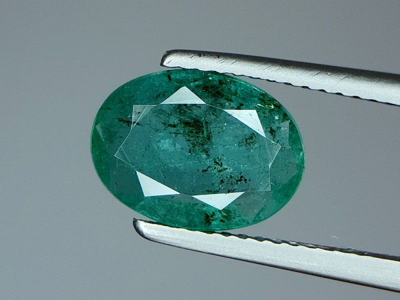 2.18 Crt Natural Emerald Gemstones JEMI78