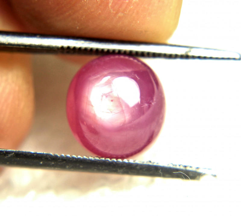 6.03 Carat Lovely Pink Ruby - Gorgeous