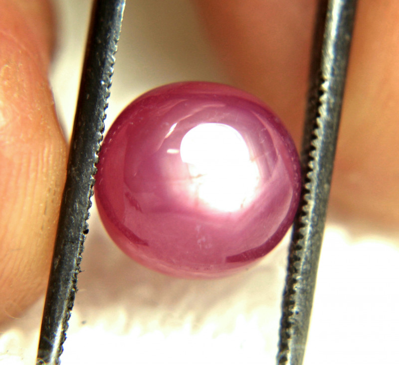 6.03 Carat Lovely Pink Ruby - Gorgeous