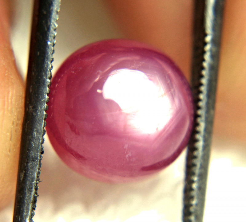6.03 Carat Lovely Pink Ruby - Gorgeous