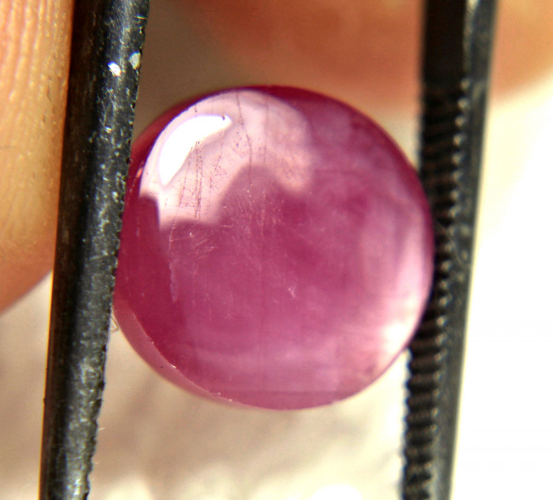 6.03 Carat Lovely Pink Ruby - Gorgeous