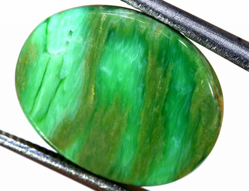 9 CTS VARISCITE GEM GRADE AUSTRALIAN TBM-2182