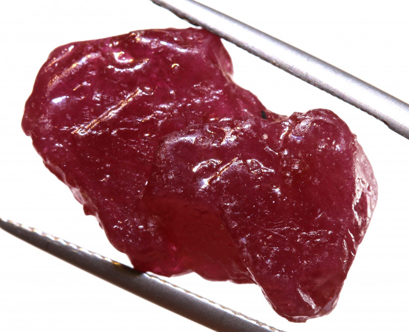 28.70 CTS AFRICAN RUBY ROUGH RG-5404
