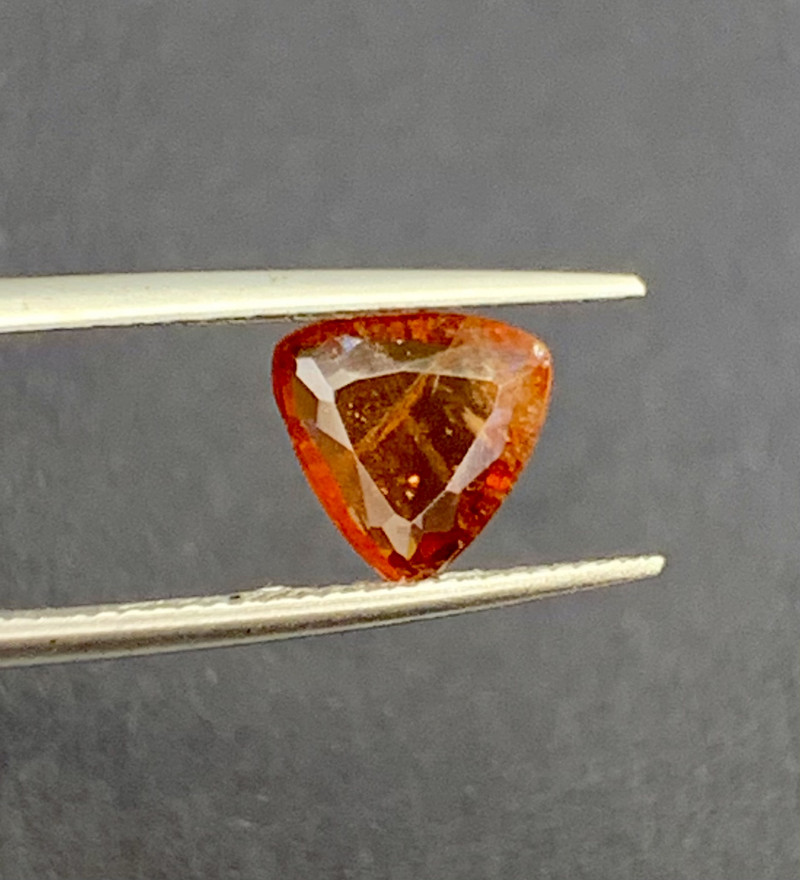 Rare Natural Triplite Gemstone.