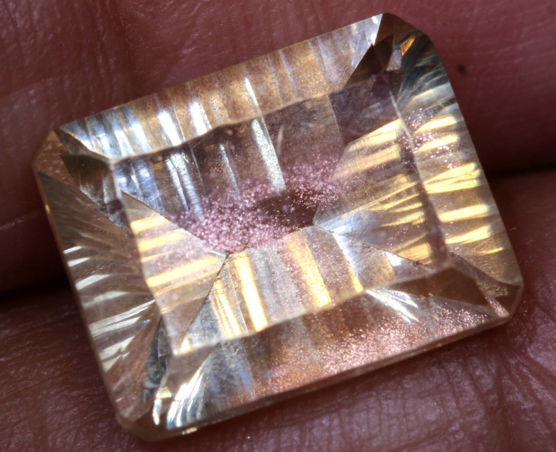 5.2 CTS RARE SUNSTONE -BI COLOUR TBM-420 trueblueminerals