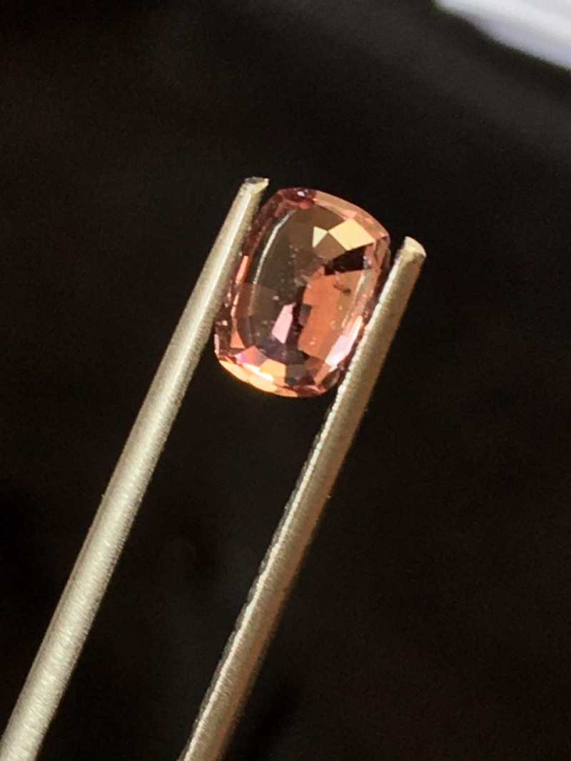 Natural Padparadsha |Loose Gemstone|New| Sri Lanka