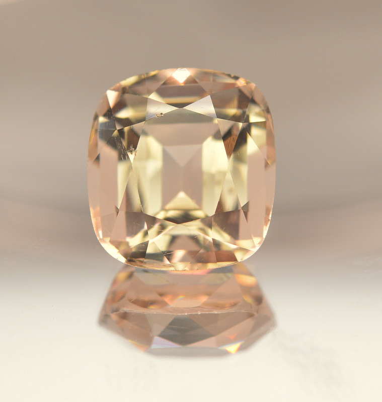 9.50 Carat Natural 100% Untreated Stunning Fancy Scapolite Gemstone SKU A37