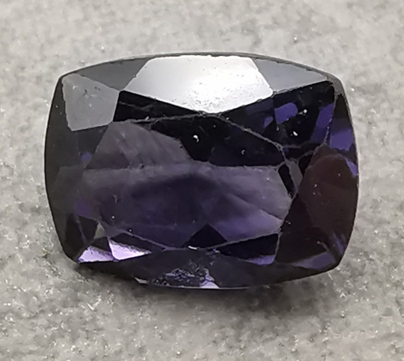Spinel, 1.145ct, cusion cut Ceylon gem, a future gem!
