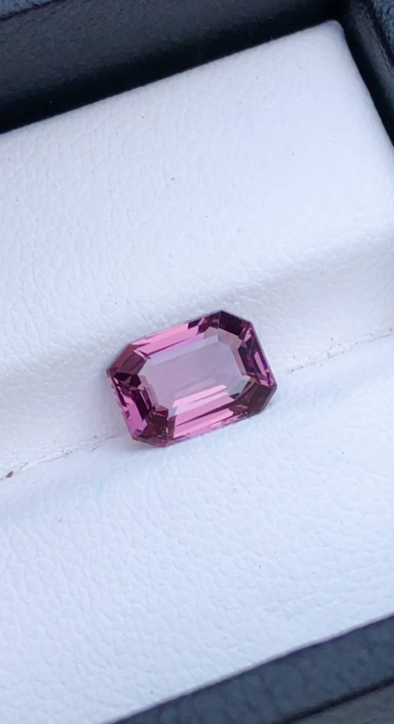 1.45 Ct Gorgeous Color Natural Burmese Spinel - SKU - 23
