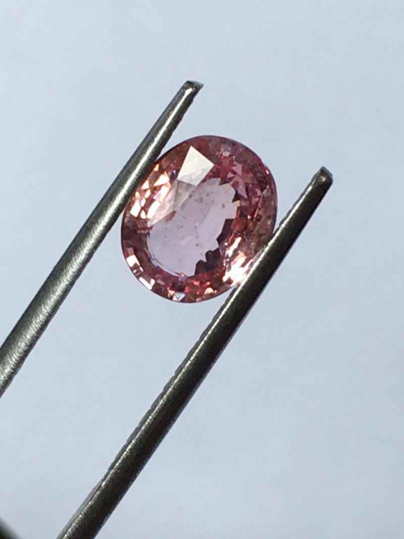 Natural Padparadsha |Loose Gemstone|New| Sri Lanka