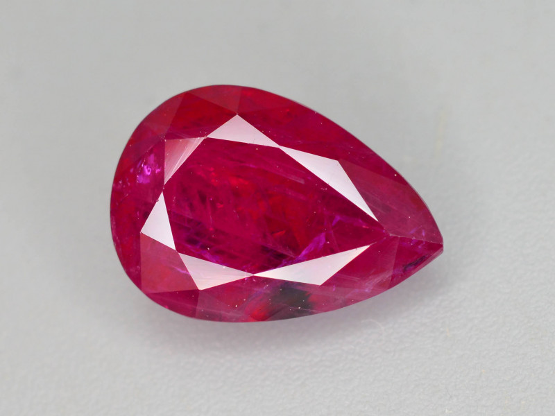 AAA Grade Natural Ruby 3.55 ct