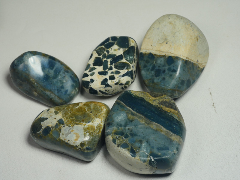 553 CRT AMAZING TUMBLED JASPER NATURAL BEST UNIQUE SHAPE