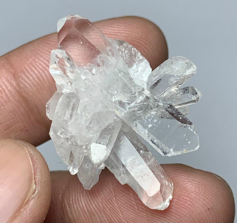 30ct Quartz Specimen
