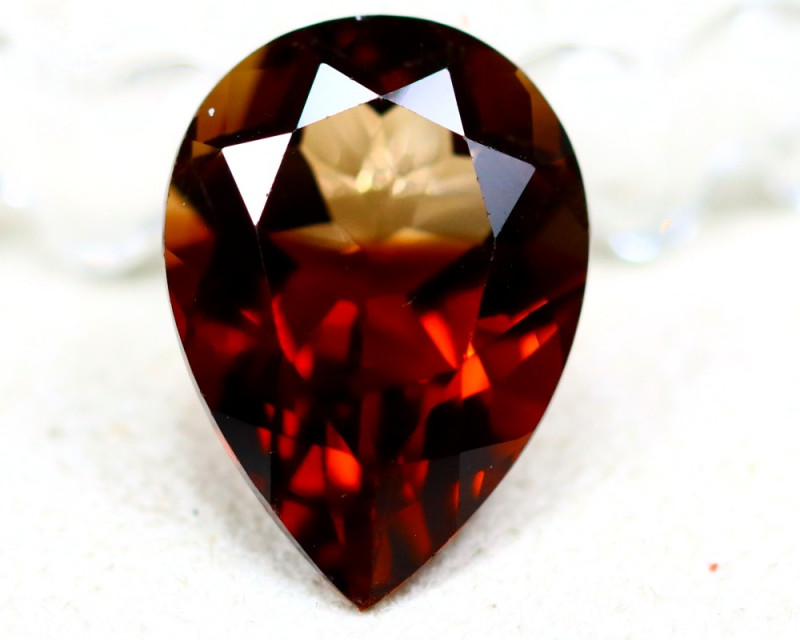 Whisky Topaz 13.06Ct Natural Whisky Topaz D0827/A46