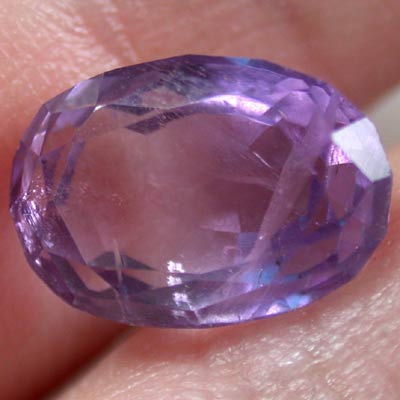 BEAUTIFUL NATURAL AMETHYST STONE A334