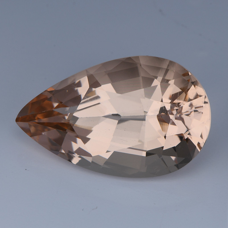 15.82Ct Morganite Top Color Exquisite Quality Gemstone