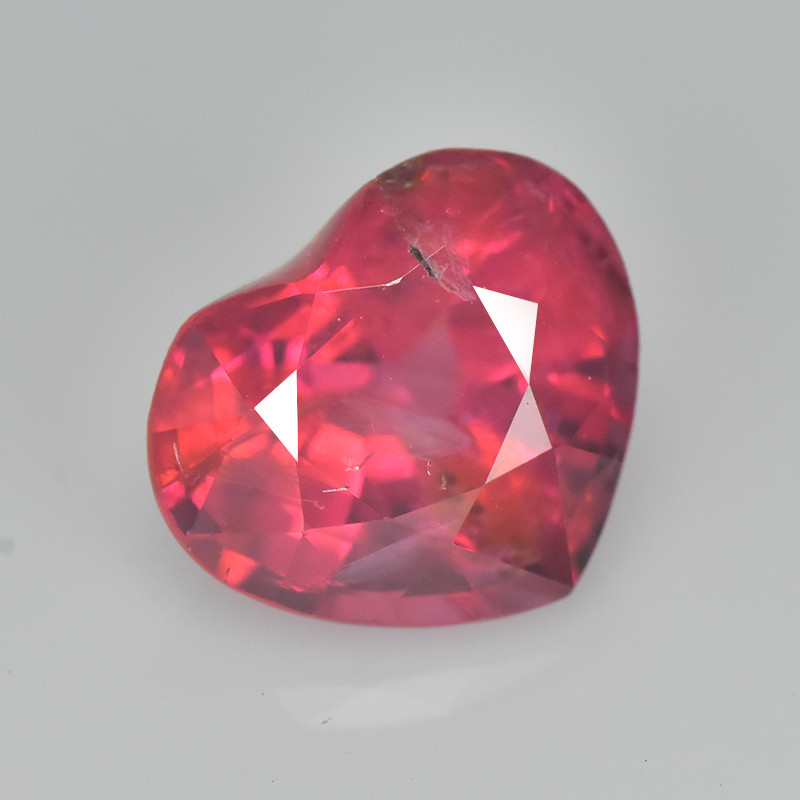Spinel 0.73 Cts Natural Spinel Heart Shape GR1503