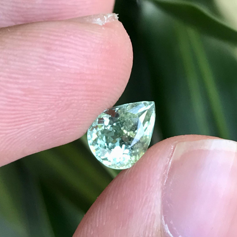 2.13 PARAIBA CERTIFIED 100% NATURAL COPPER BEARING UNHEATED