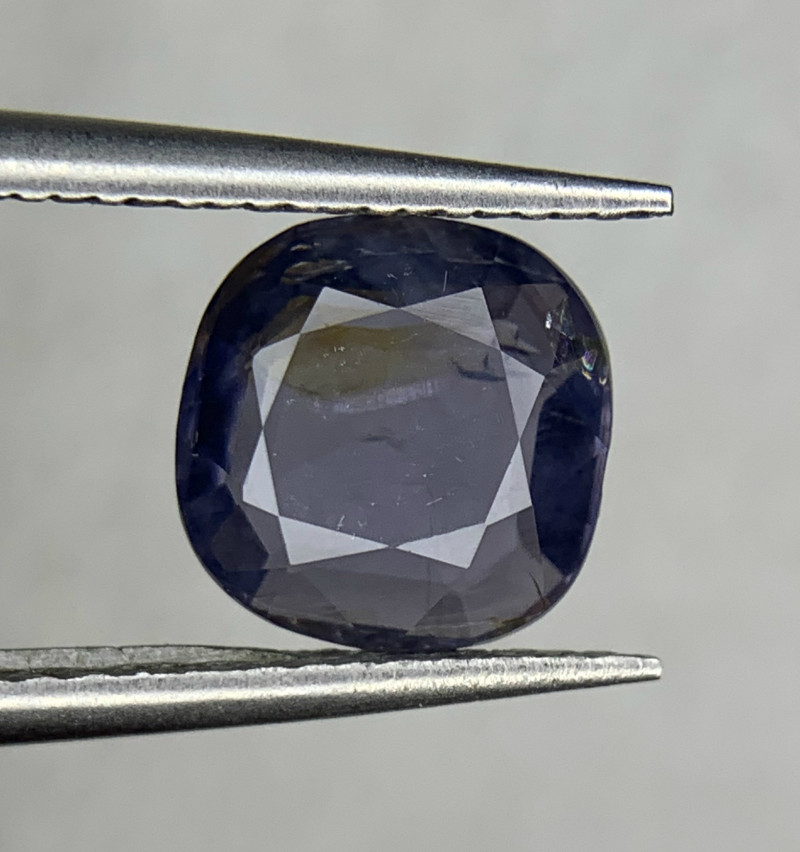 1.50ct Blue Spinel from Madagascar