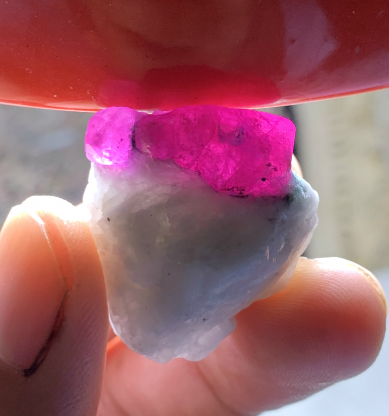 79.5ct Afghan Ruby Specimen