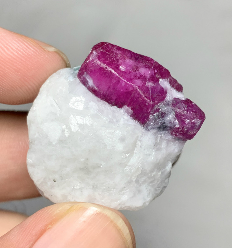 79.5ct Afghan Ruby Specimen