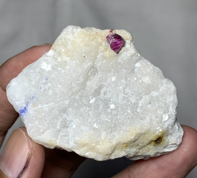 287ct Ruby Specimen from Afghanistan