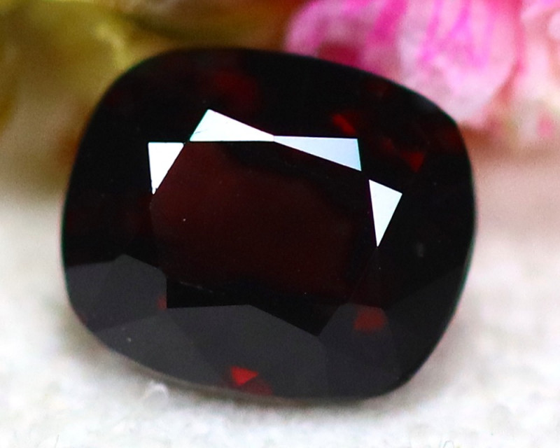 Spinel 1.22Ct Mogok Spinel Natural Burmese Red Spinel ER955/B58