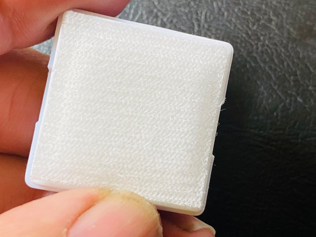 20 White Acrylic display boxes