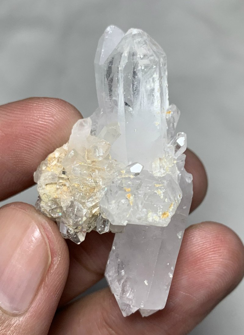 64ct Quartz Specimen from Afghanistan