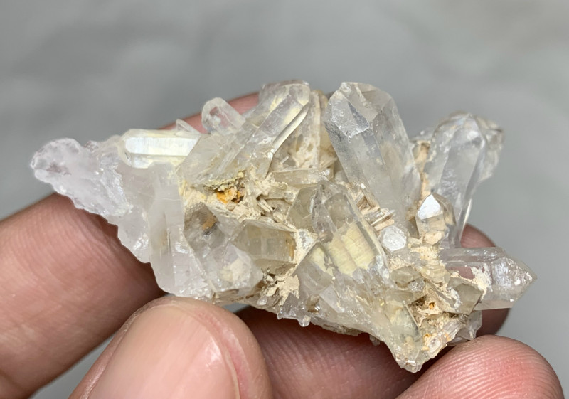79ct Quartz Specimen from Afghanistan