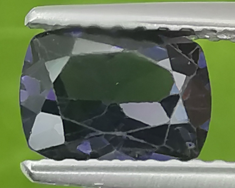 Spinel, 1.145ct, cusion cut Ceylon gem, a future gem!