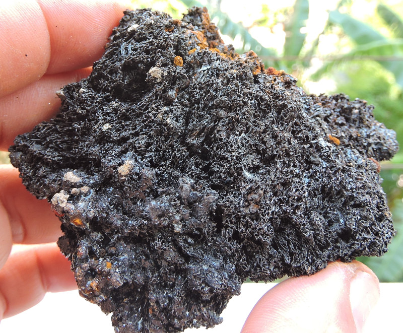 105.02g BOTRYOIDAL GOETHITE SPECIMEN FROM THE ANCIENT LAVRION MINES GREECE