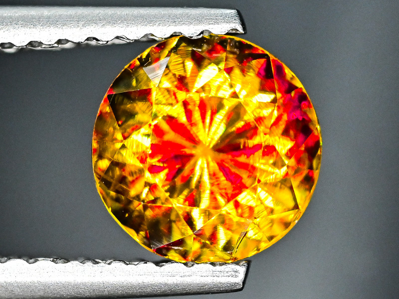 Strong Trichroism 1.70 Ct Sphene aka Titanite ~Investment