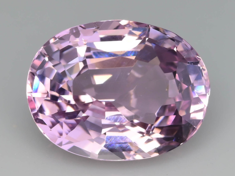 Lotus Gold Certified ~ Taaffeite 3.90 ct Forbes's 2nd Expensive Gem