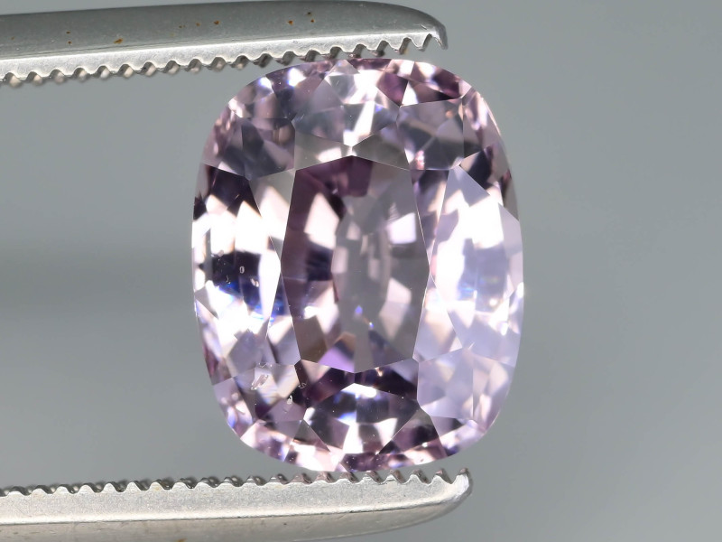 Certified ~ Pink Taaffeite 3.39 ct Forbes's 2nd Expensive Gem