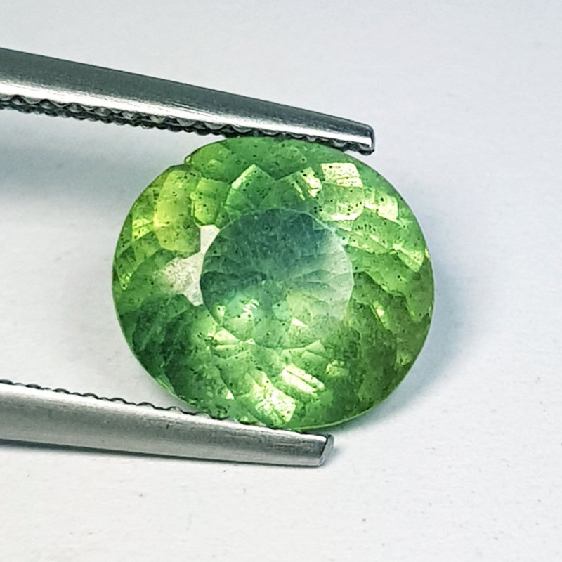 Green Apatite
