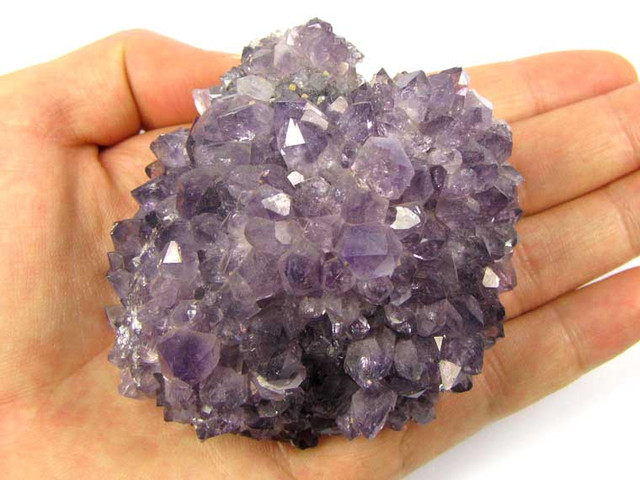 AMETHYST NODULE SHAPE SPECIMEN 942CTS OP MY20