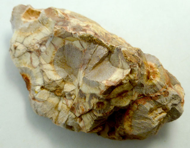 331 CTS BIRDS EYE RHYOLITE ROUGH RT 2447