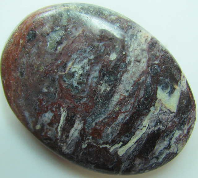 60.50 CTS BANDED JASPER FROM OUTBACK AUSTRALIA