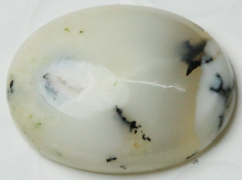 Natural Dendritic Agate Cab Stone Y26